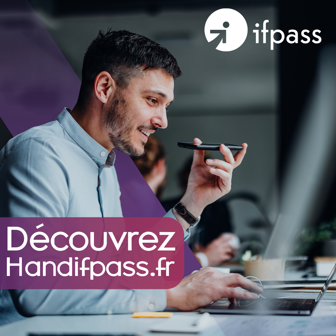 Accessibilité handicap | IFPASS